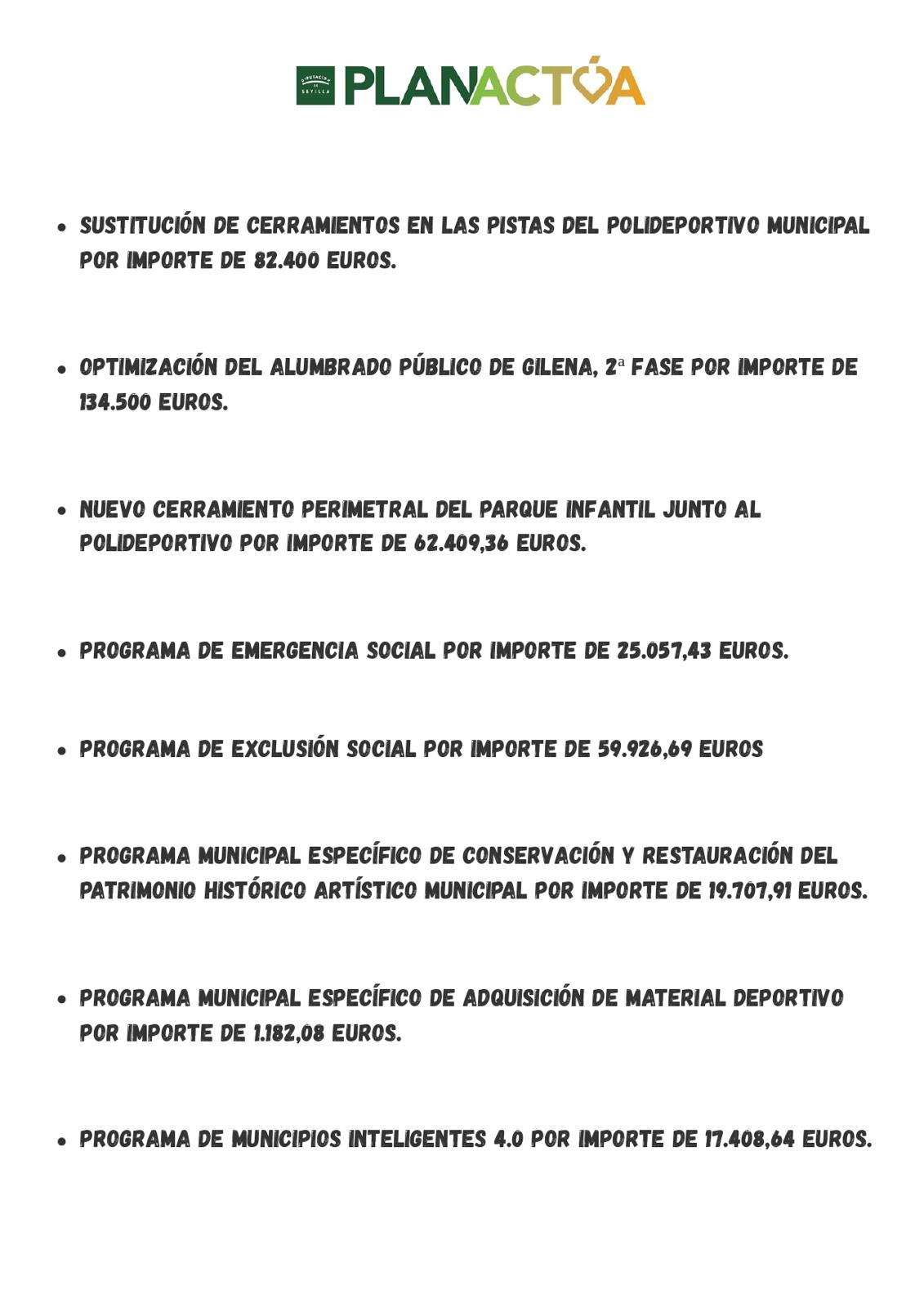 Ayuntamiento de Gilena
